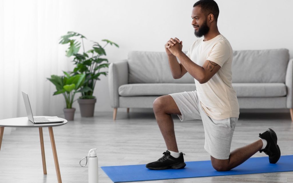 Les 5 meilleurs exercices pour les jambes - Gymnastique Center