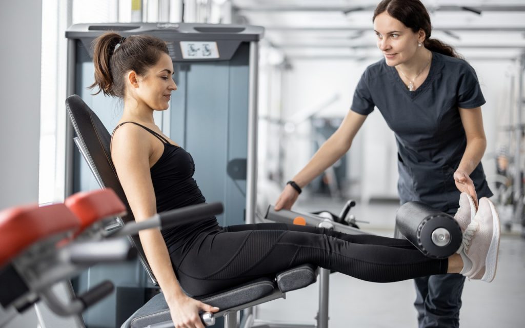 Les 5 meilleurs exercices pour les jambes - Gymnastique Center