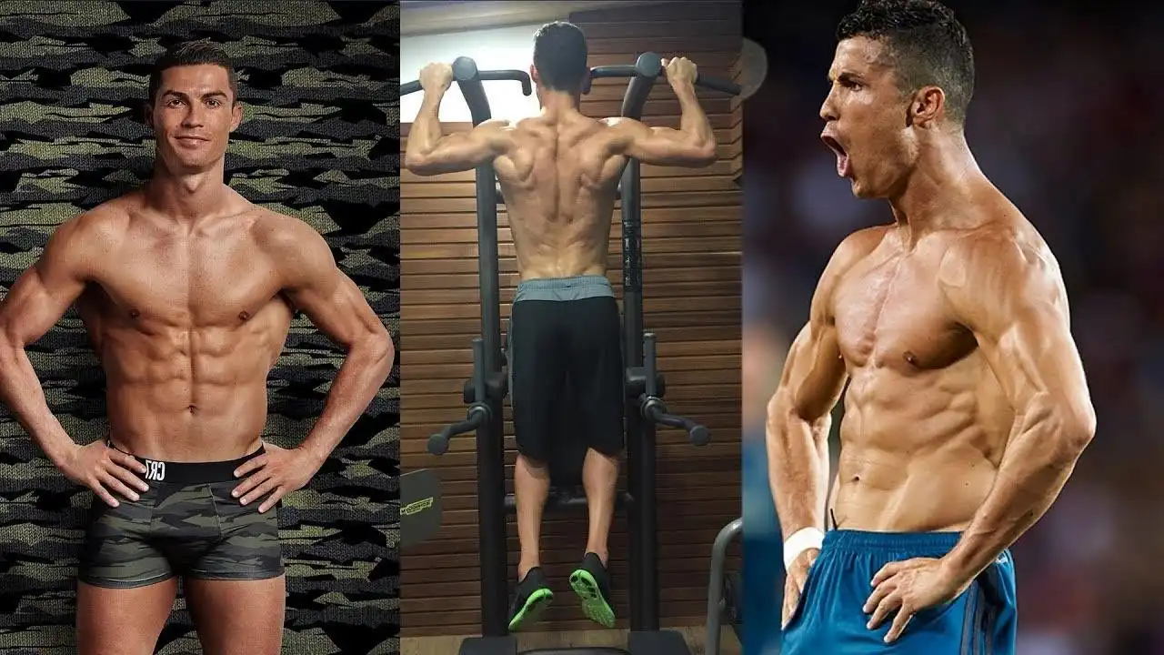 Le secret de la forme physique impressionnante de Cristiano Ronaldo ...