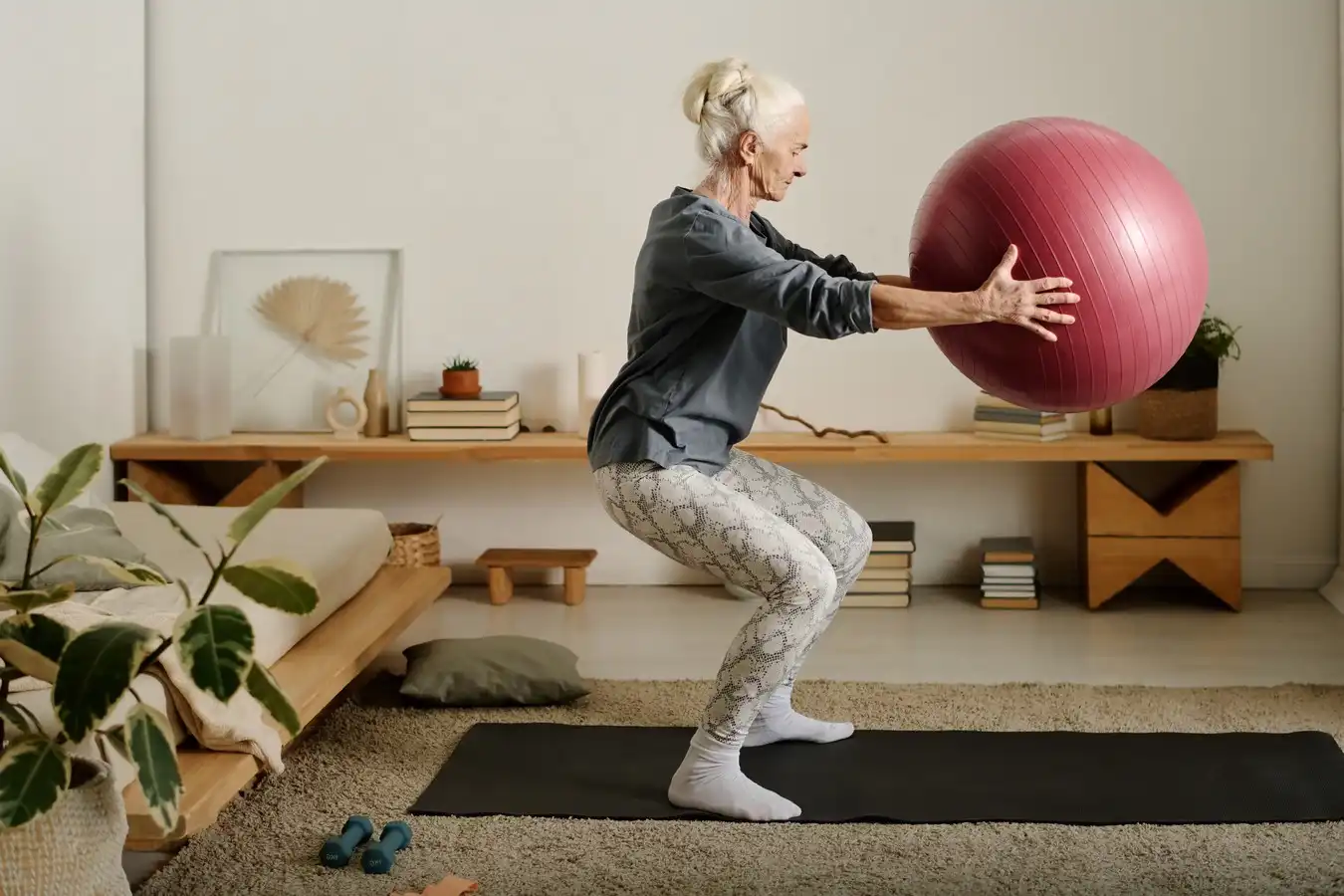 Squats profonds : guide pour transformer votre corps en 30 jours